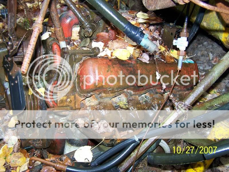 IH gas bus engine - IH Engines - Red Power Magazine Community