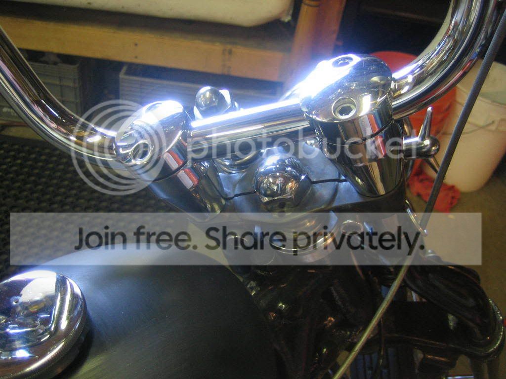 Springer Handlebar mounting options?????? | Jockey Journal Forum