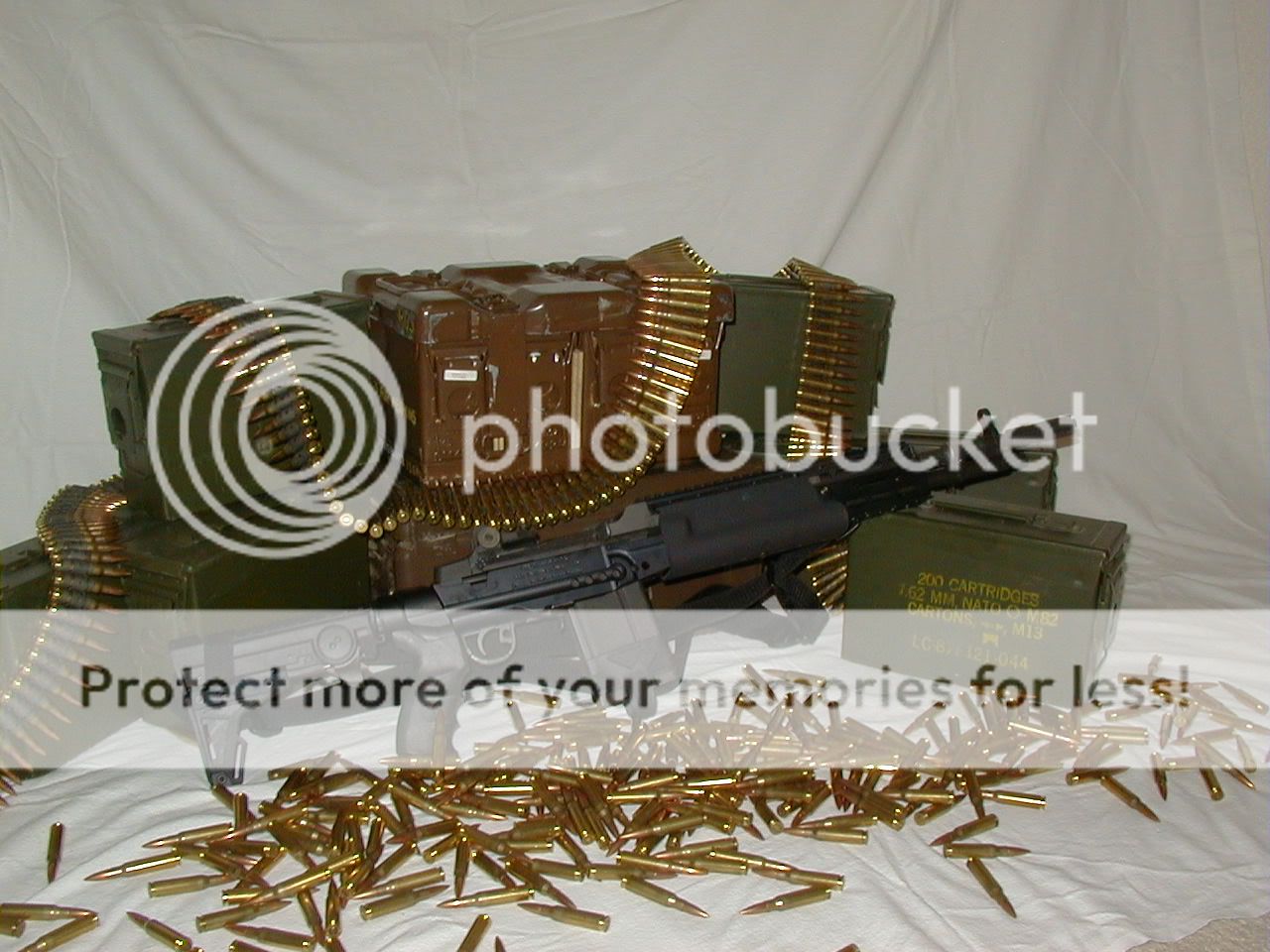 Pics and a Scope Question | M14 Forum