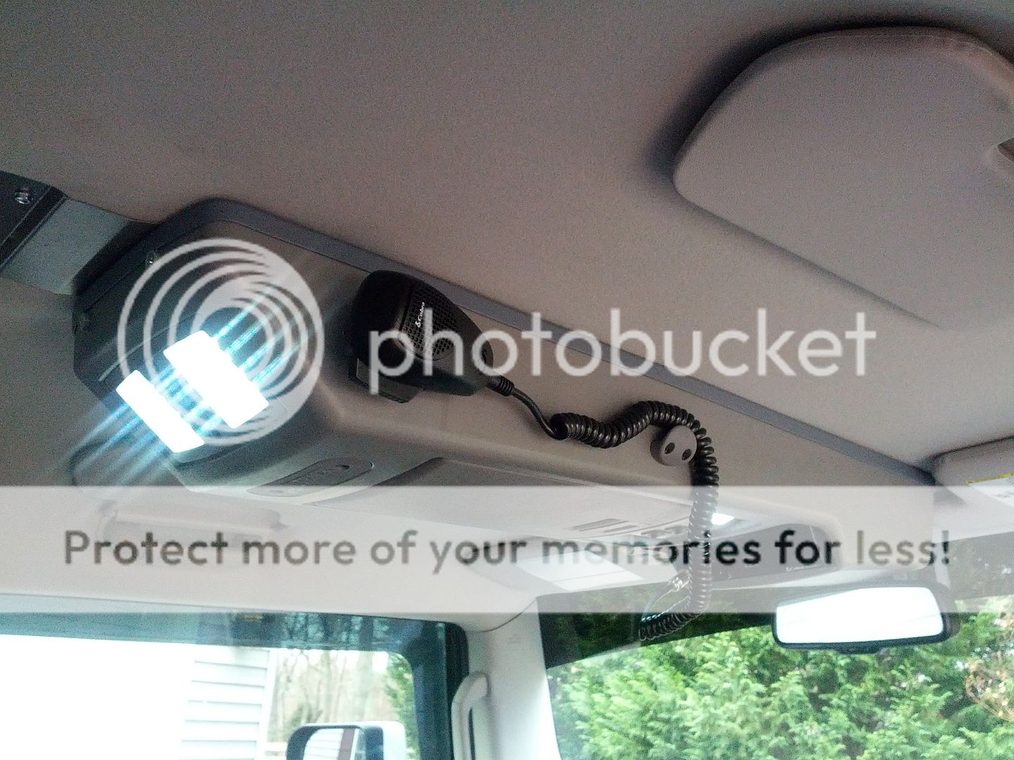 ARB Roof Console and CB install *PICTURES* | Toyota FJ Cruiser Forum