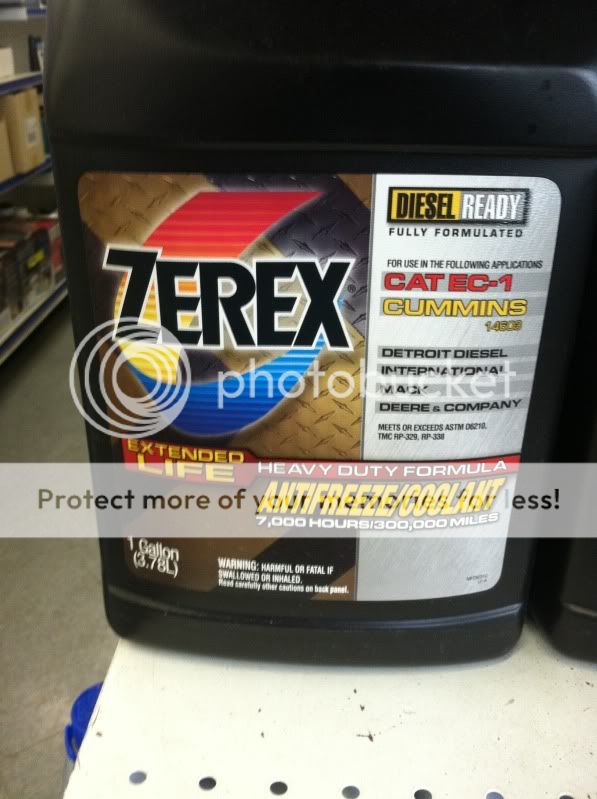 CAT EC-1 vs Ford Gold. | Ford Powerstroke Diesel Forum