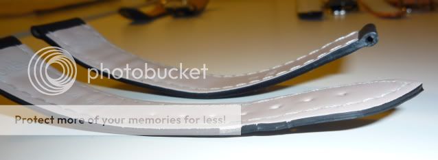 New & “experienced” 20mm straps...OMEGA, TUTIMA, Di-Modell Alligator ...