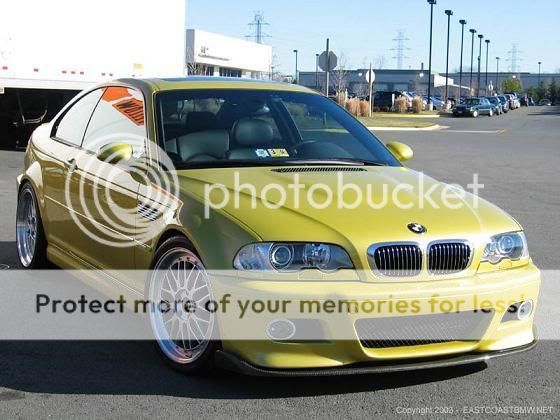 || The Official Phoenix Yellow M3 Thread || | E46 Fanatics Forum