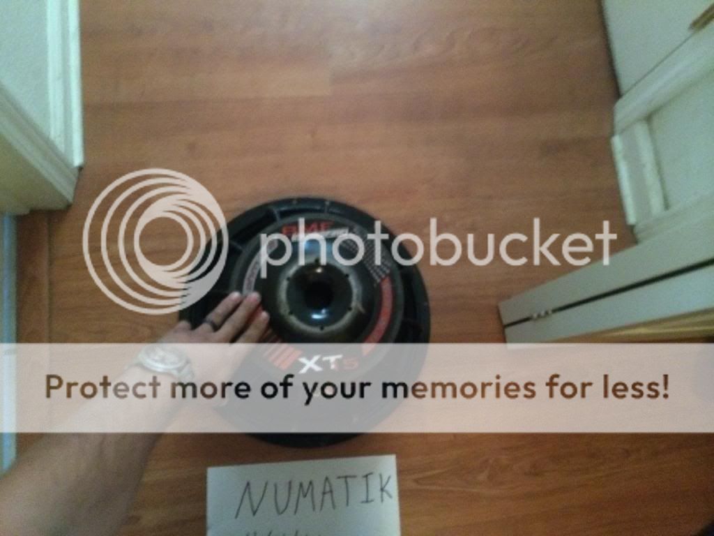 FS FT Crossfire BMF-XT15 15" subwoofer - For Sale: Car audio related ...