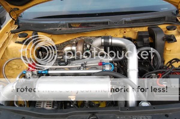 Engine bay... Show us pictars of your setup! | VW Vortex - Volkswagen Forum