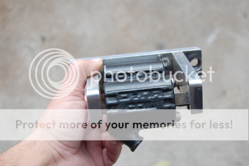 Brass wings and dyna coils-mount | Jockey Journal Forum