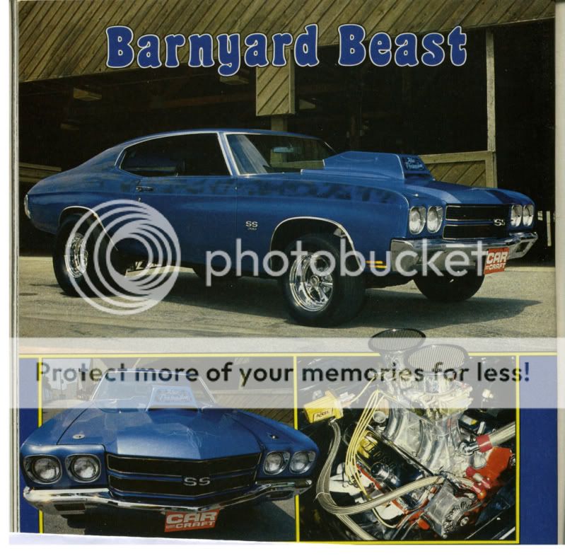 street machine / street freak era anyone else into this? | Team Chevelle