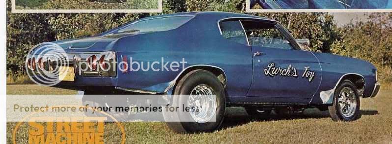 street machine / street freak era anyone else into this? | Team Chevelle