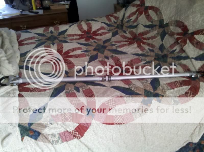 FS: mk2/mk3 golf/gti rear strut bar | VW Vortex - Volkswagen Forum