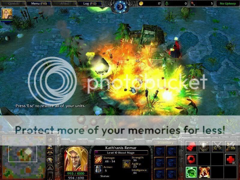 Tutorial - Alternate Uses of Summoning Skills | The Helper