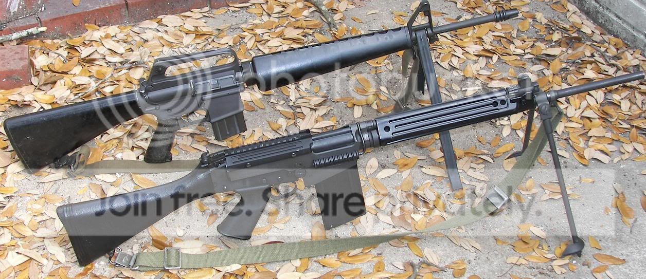 Early slick-side carriers > AR-15 / M-16 Retro Forum > AR15.COM