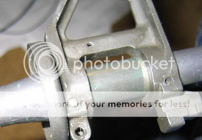 I did it guys! Successfully installed my first FSB taper pin! > AR-15 ...