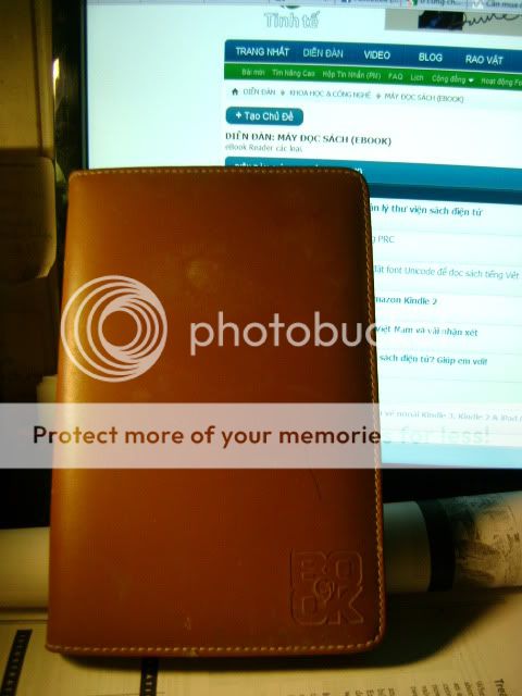 Chuyện tản mạn về Cybook gen3 | Viết bởi jackthomas