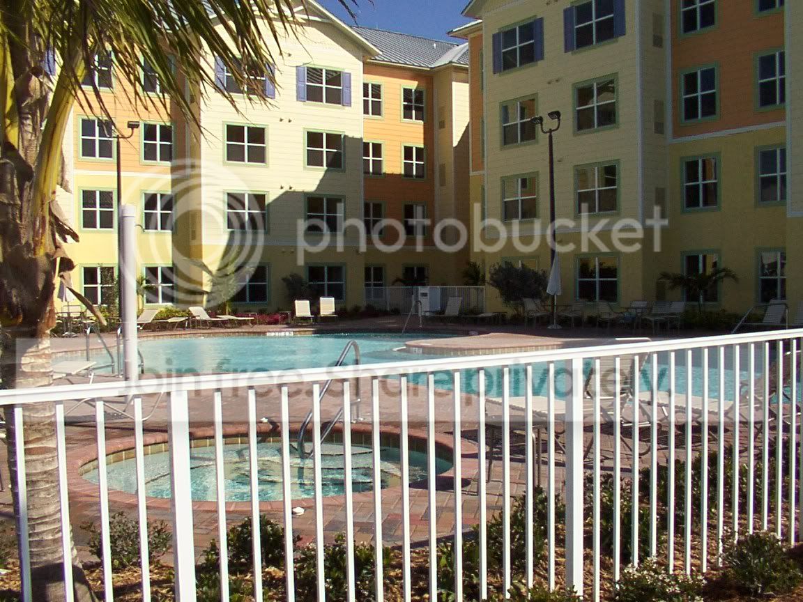 Anyone actually stay at Residence Inn yet? | The DIS Disney Discussion ...