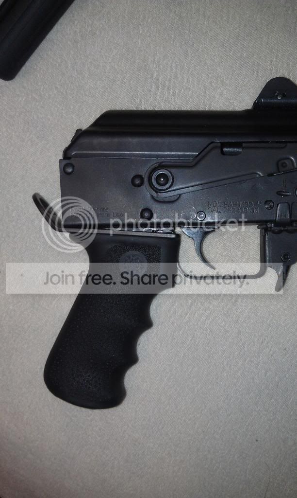 M92 grip options? - AR15.COM
