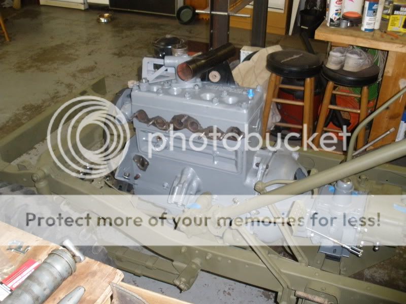 GPW engine paint - G503 Military Vehicle Message Forums