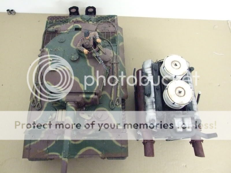 Maybach HL230P45 Engine - RCU Forums