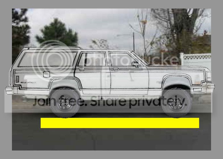Weird doin's from Zombie Wagon Land | Station Wagon Forums