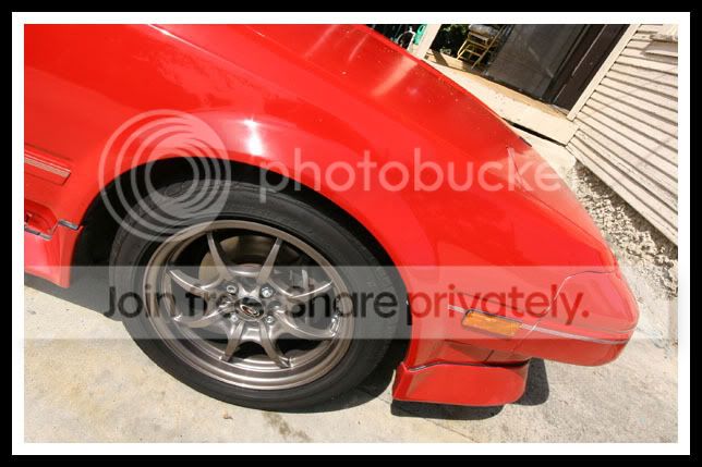 Screaming chicken picture! V. Post your MR2. | MR2 Owners Club Forum