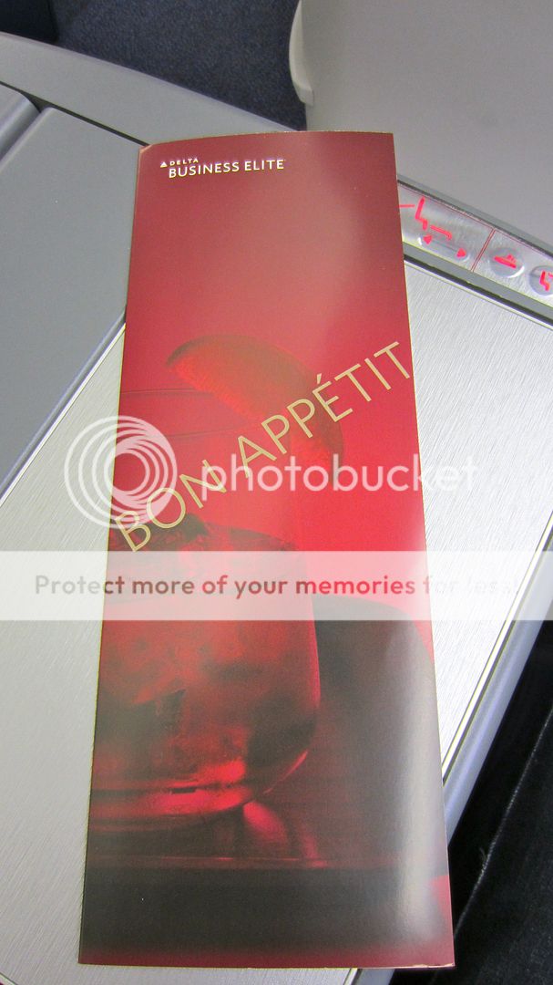 The New Business Class Elite, Delta 76W To CCS - Airliners.net