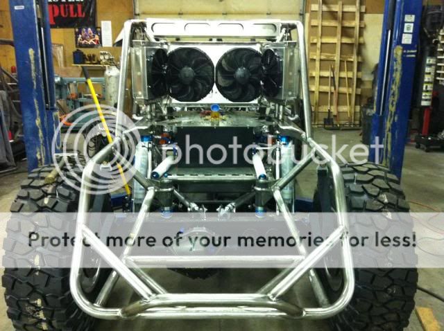 2013 Ultra 4 Build by Hazardous Concepts and Sommertime Motorsports ...