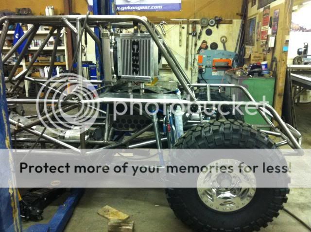 2013 Ultra 4 Build by Hazardous Concepts and Sommertime Motorsports ...