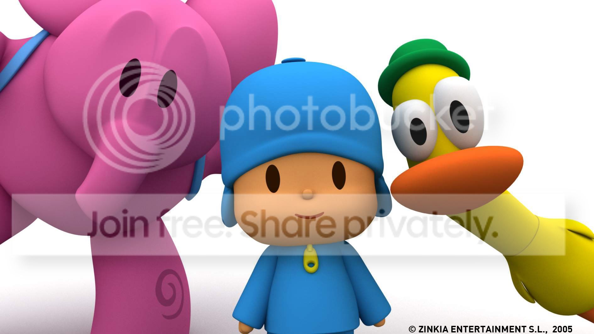 Pocoyo pictures - Imagui