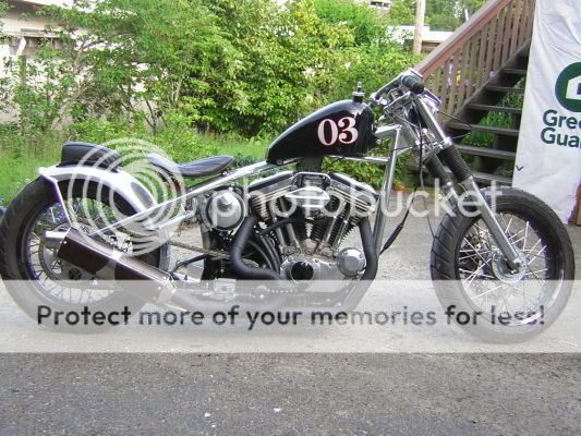 ground clearance issues w/ paughco frame? | Jockey Journal Forum