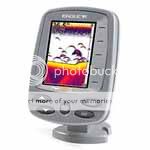 Eagle FishEasy 320C Fish Finder | The Fisherman's Toys