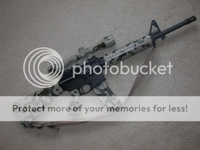 Some questions about mil-dot scope, mounts and an A2 front sight base ...