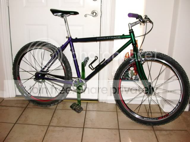 1995 Trek 930 SS | Mountain Bike Reviews Forum