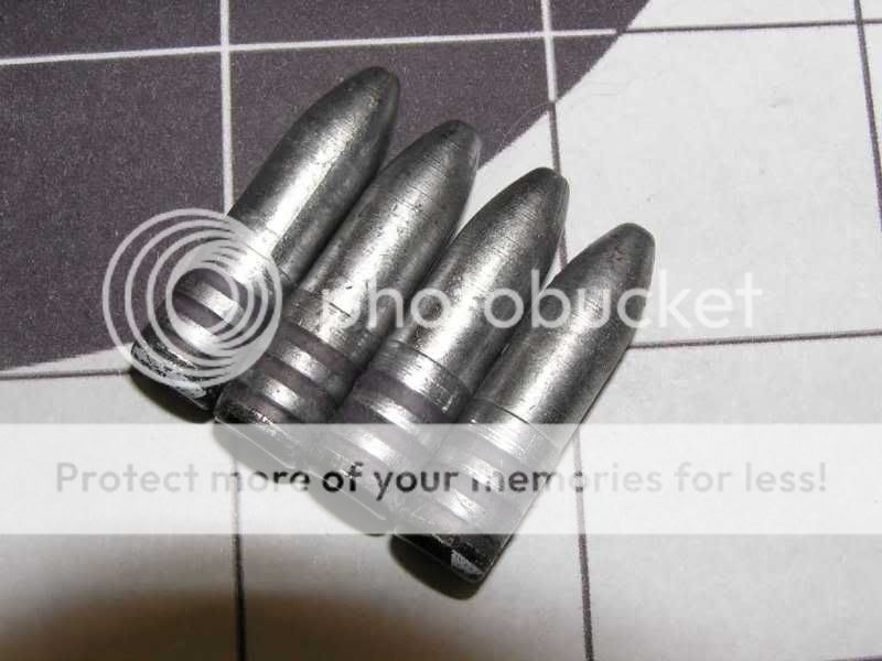 Gas Check material???