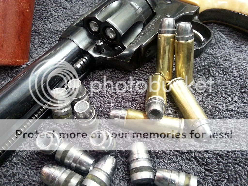 Soft cast 45LC bullet?... | RugerForum.com – Serving Ruger Owners Since ...