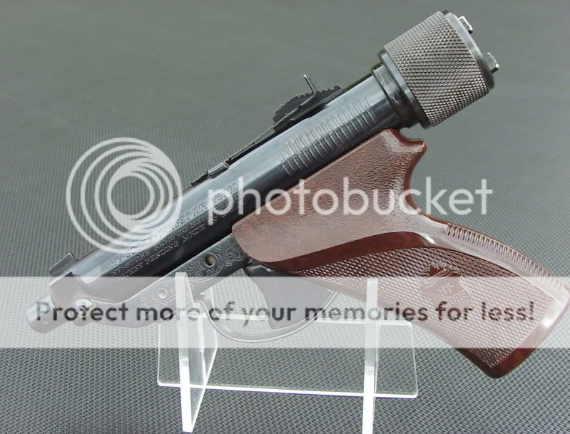 Hy Score Pistol - Help Required