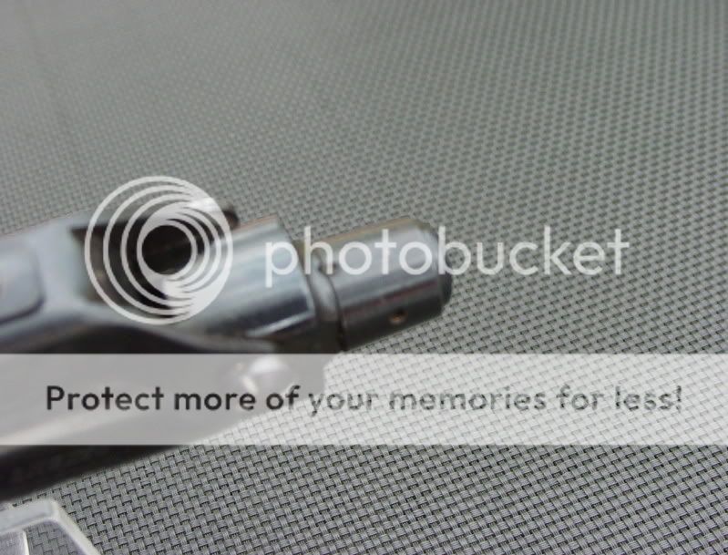 Hy Score Pistol - Help Required