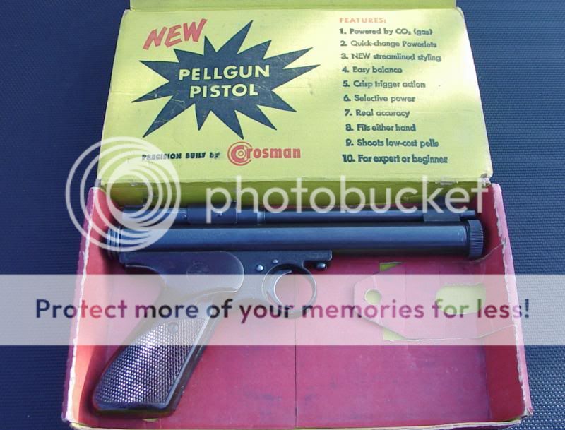 Crosman 150 1st Series Valuation