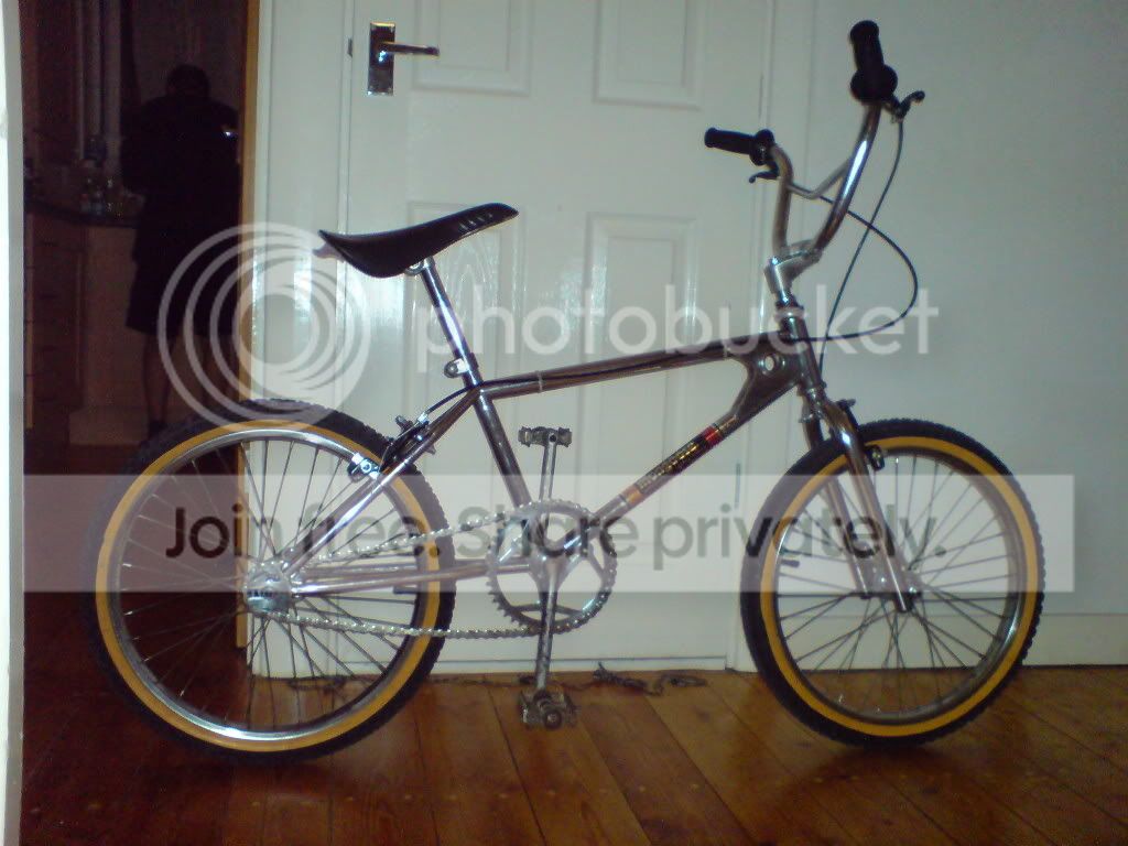 1983 Ammaco Mongoose Wire Wheel - BMXmuseum.com Forums