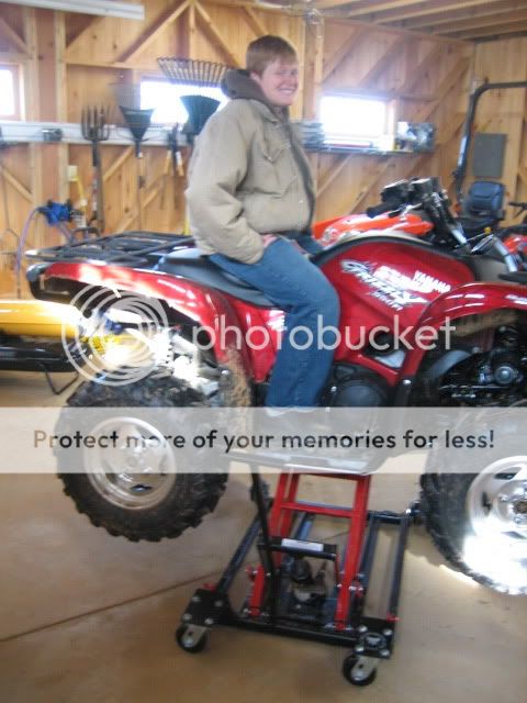 Quad lift | Pirate 4x4