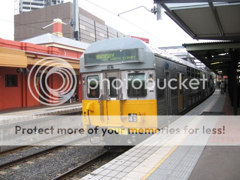 Aussieland Train's | SkyscraperCity Forum