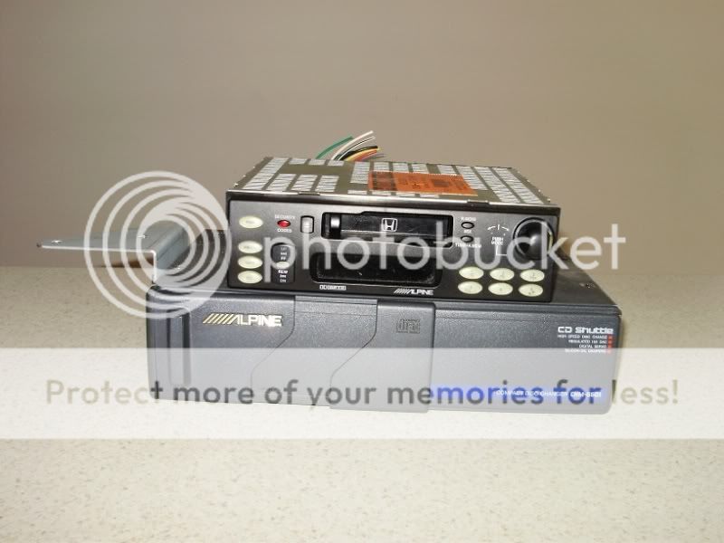 Factory EK headunit & CD Stacker - I.C.E./Electronics/Interior ...