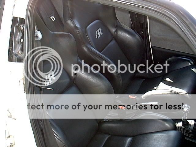 Anyone here have R32 seats in their Mk2? | VW Vortex - Volkswagen Forum