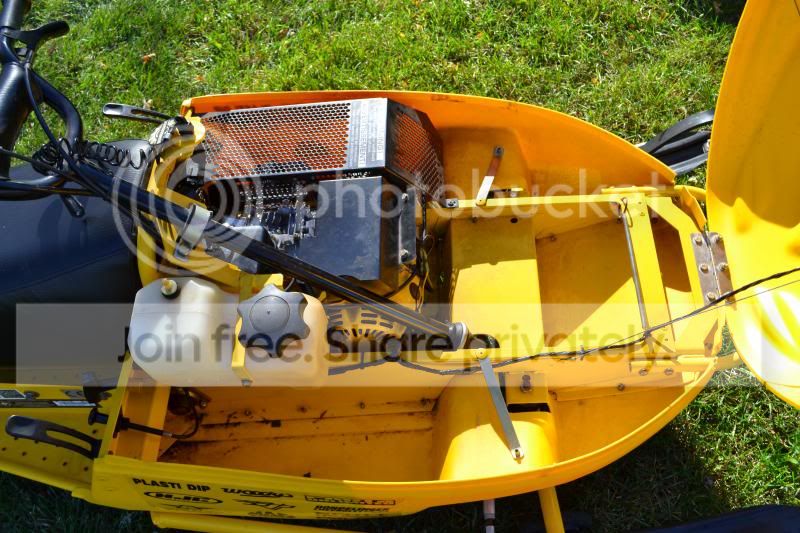 WTS: - 2000 Ski Doo Mini-Z with wheel kit | Indiana Gun Owners - Gun ...