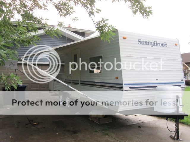 WTS: - 2001 Sunnybrook Lite 2406 SLE camper | Indiana Gun Owners - Gun ...